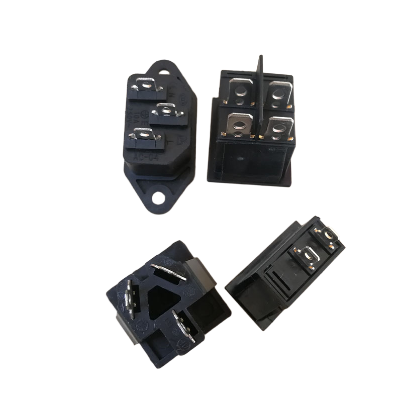 Arcade machine replacement power switch - Trade Peng Mai
