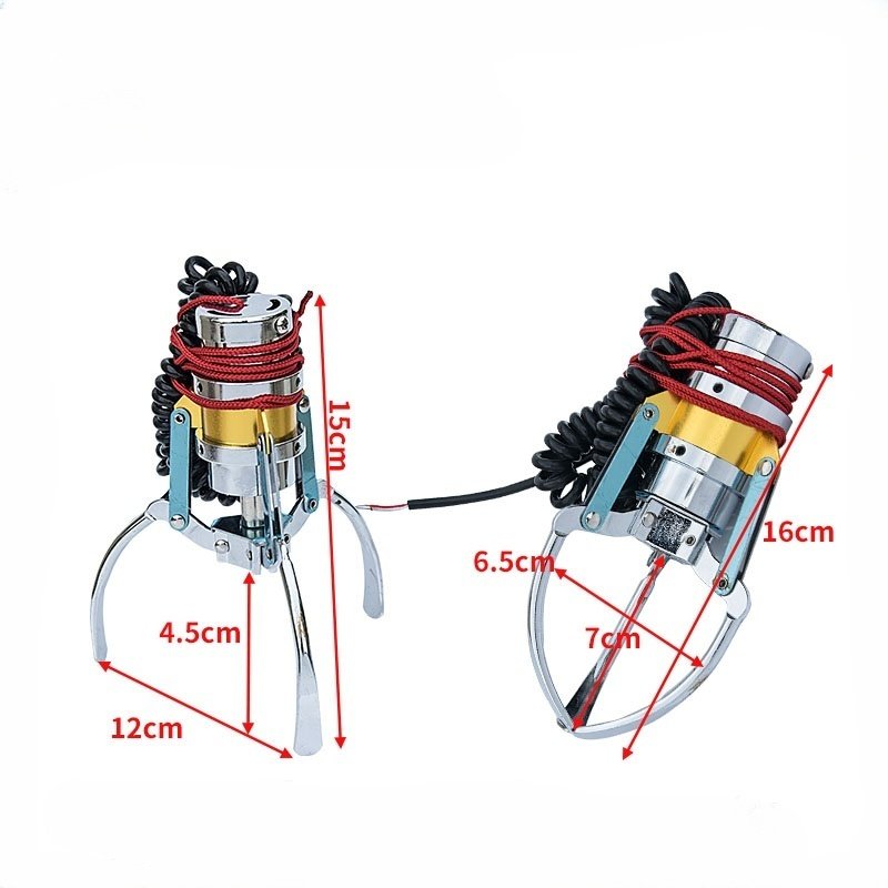 Doll machine claw clamp 48V copper coil crane full accessories - Trade ...
